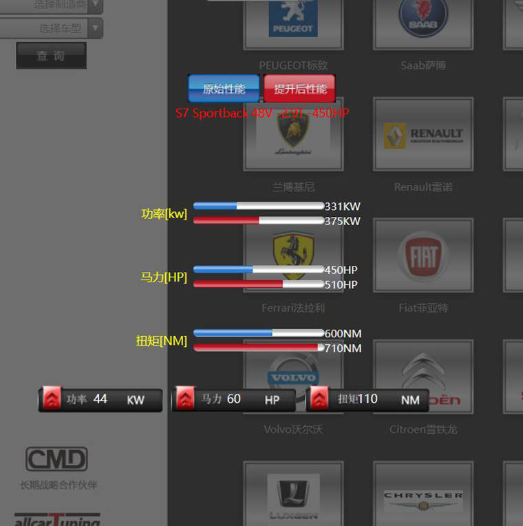 实力与颜值并存2.9T奥迪S7刷ecu释放潜在性能更强_搜狐汽车_搜狐网