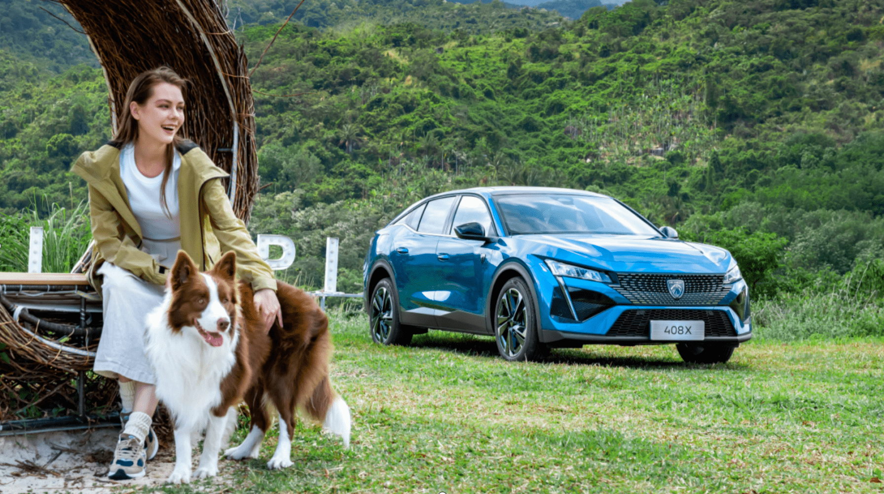 标致408X｜高价值助推品牌新高度_搜狐汽车_搜狐网