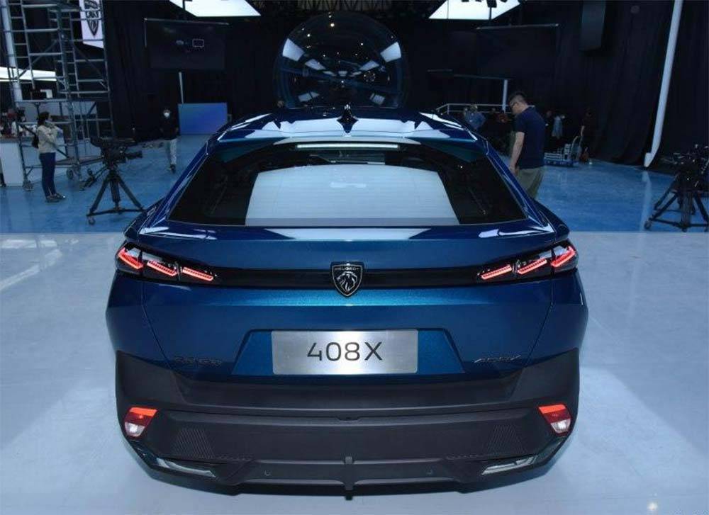 标致408X售14.57万起，无界之王如何 “破圈”焕新？_搜狐汽车_搜狐网