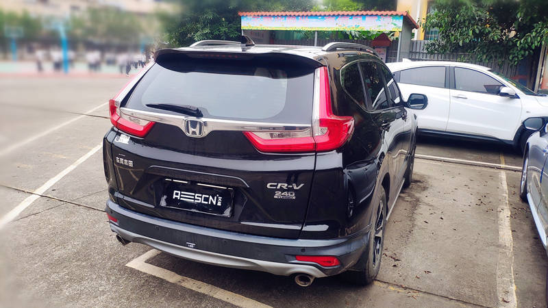 本田CRV 1.5T动力再上一台阶：刷ECU特调动力从根源入手！_搜狐汽车_搜狐网
