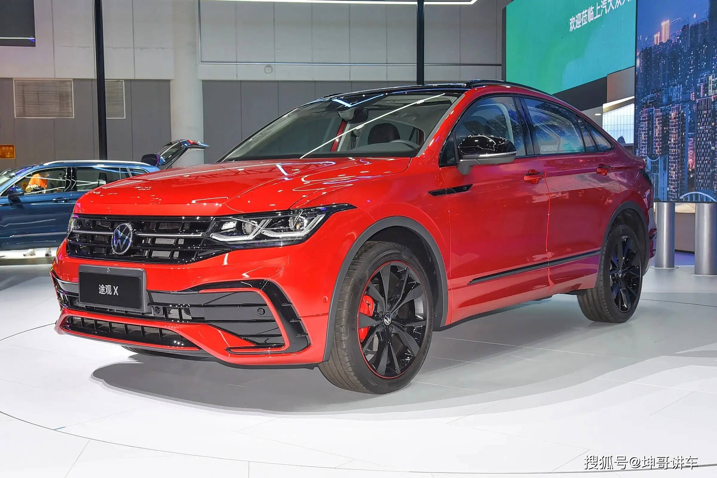 2023款（改款）大众途观X 380TSI车型上市-搜狐大视野-搜狐新闻
