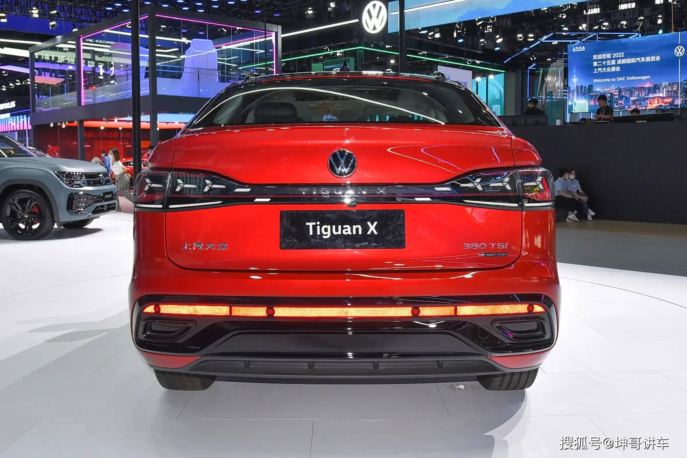2023款（改款）大众途观X 380TSI车型上市-搜狐大视野-搜狐新闻