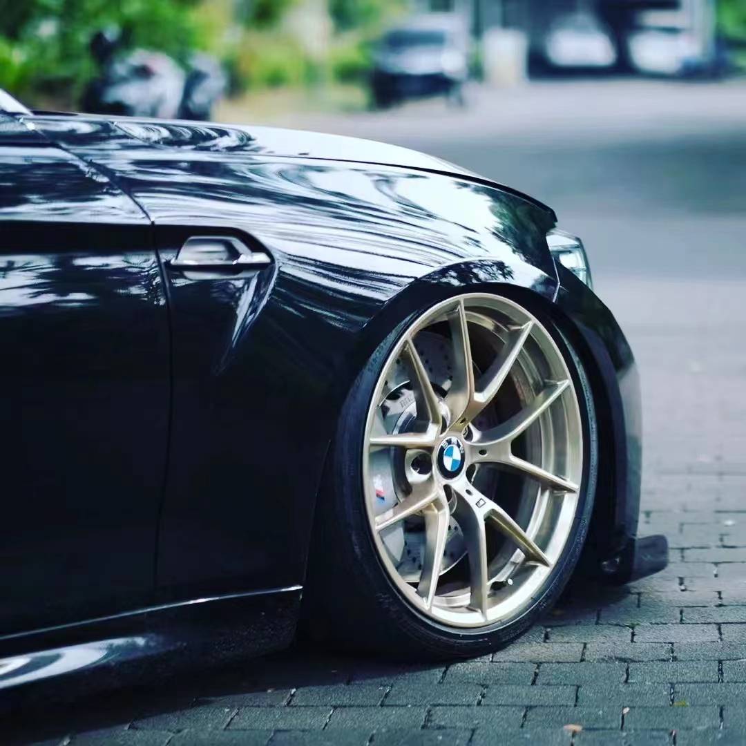 宝马2系F22改装AIRBFT气动避震低趴姿态案例分享_搜狐汽车_搜狐网