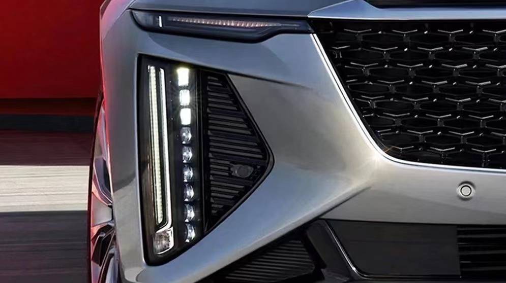 能否挑战宝马5系？全新一代凯迪拉克CT6内饰官图来了，5月底发布_搜狐汽车_搜狐网