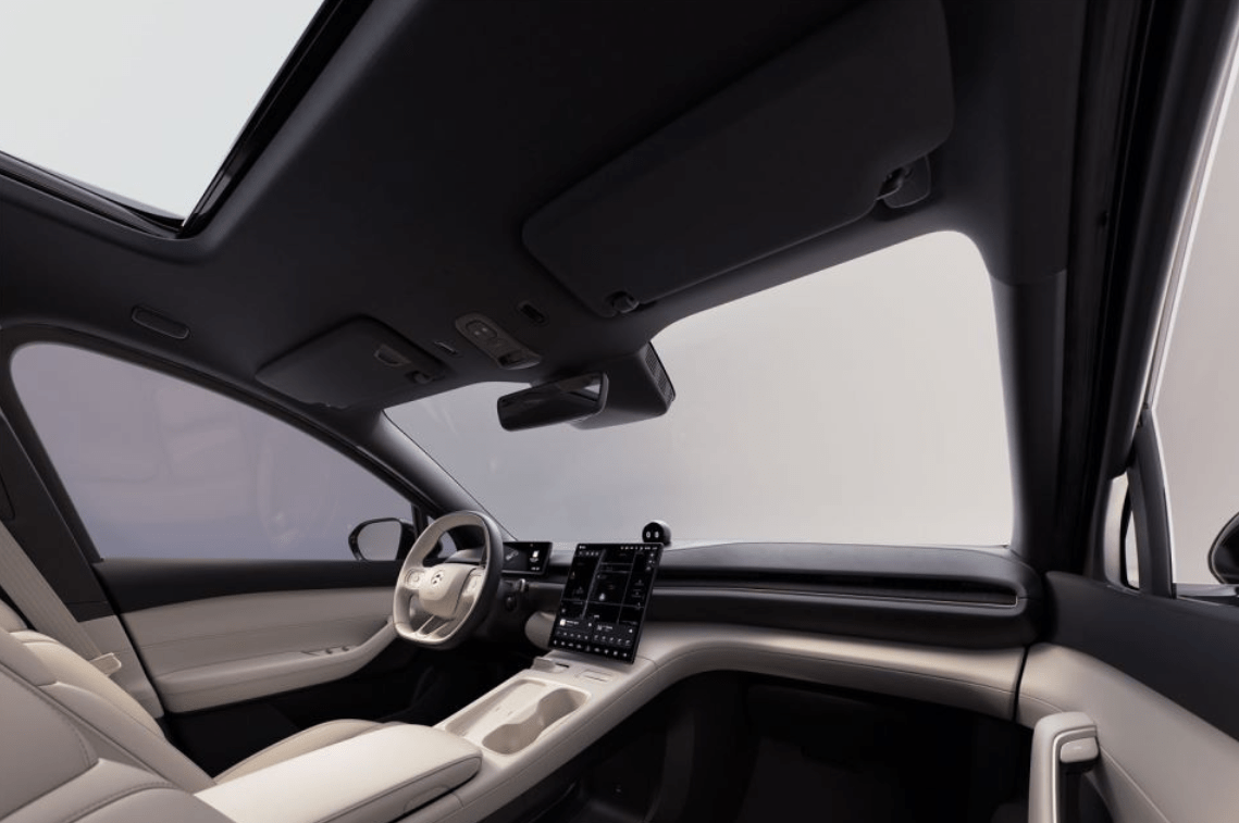 36.8万起配75kWh电池：蔚来ES6不愧是“全村的希望”_搜狐汽车_搜狐网