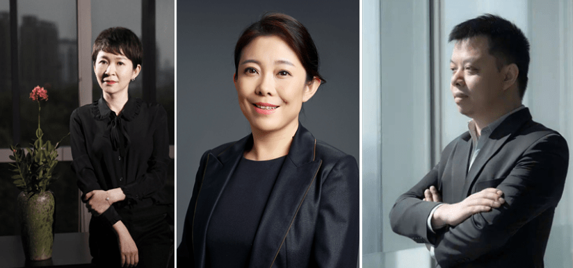 618“无战事”，电商三巨头新CEO戴珊、许冉、赵佳臻谁能突围？_淘宝_阿里_用户