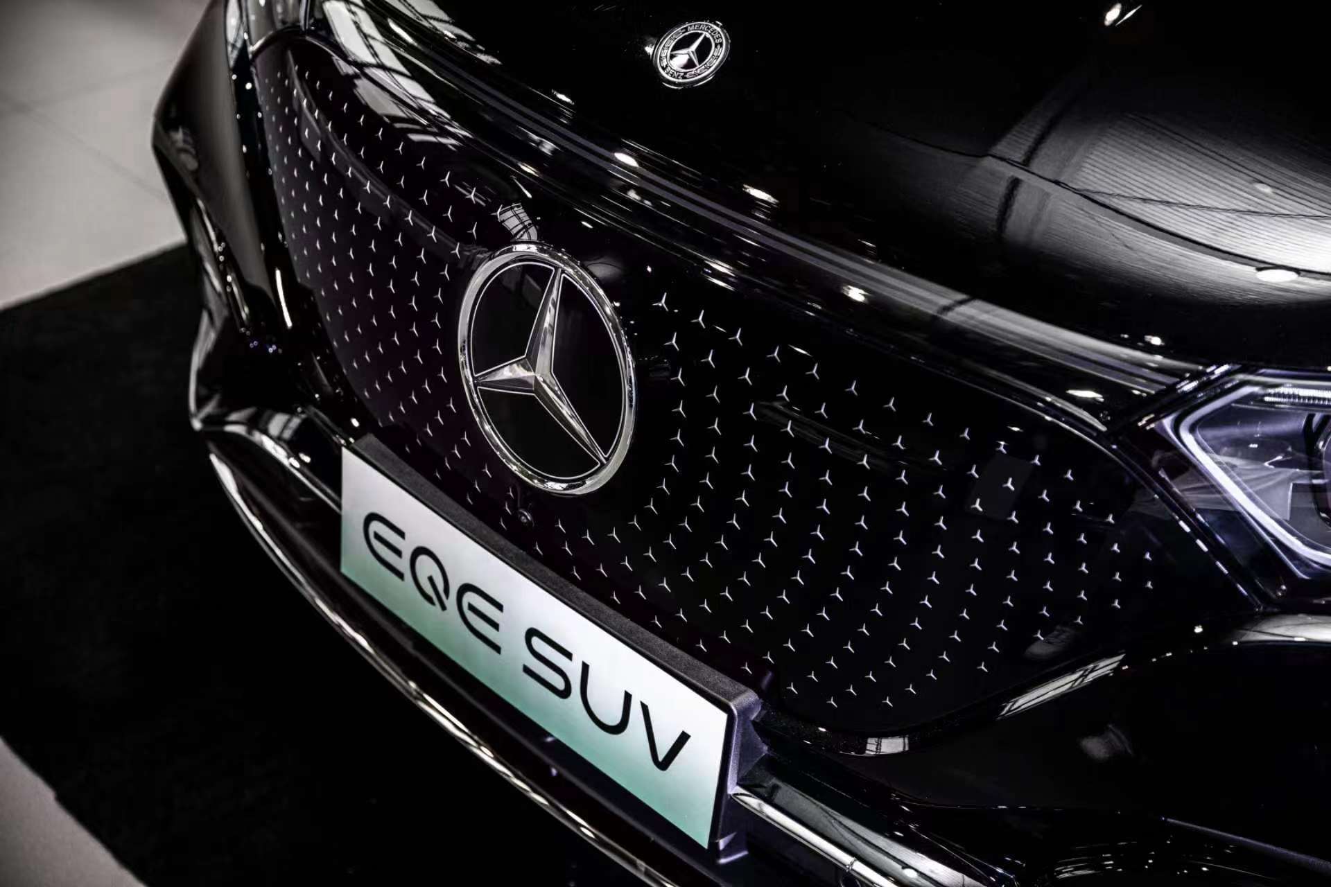 实力，俱全 全新EQE纯电SUV迎来长春正式上市_搜狐汽车_搜狐网