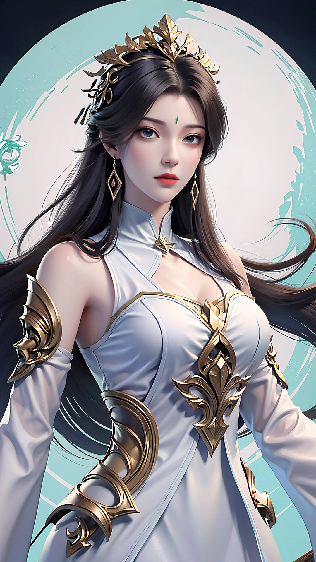 完美世界柳神手机壁纸:诸位,请回上界,无需再送 搜狐大视野 搜狐新闻