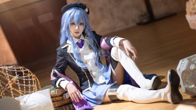 cos：赛尔计划阿克希亚Cosplay正片9P-搜狐大视野-搜狐新闻