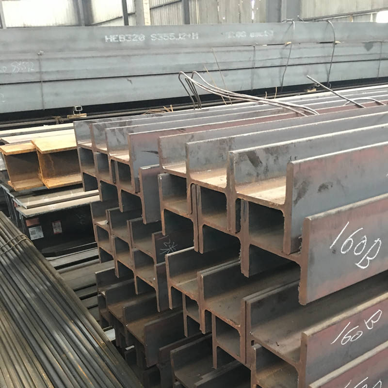 HEB160欧标H型钢160*160*8*13德标H型钢IPB160尺寸明细表_现货_系列_常臻