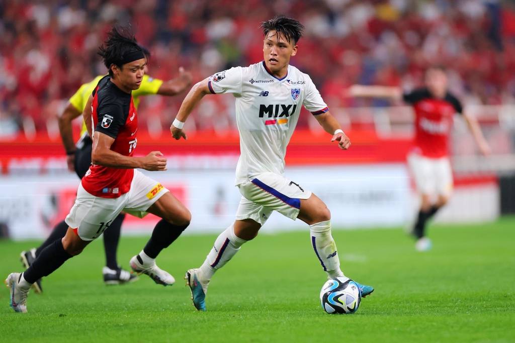 2023赛季J1联赛第20轮：浦和红钻 0-0 FC东京-搜狐大视野-搜狐新闻