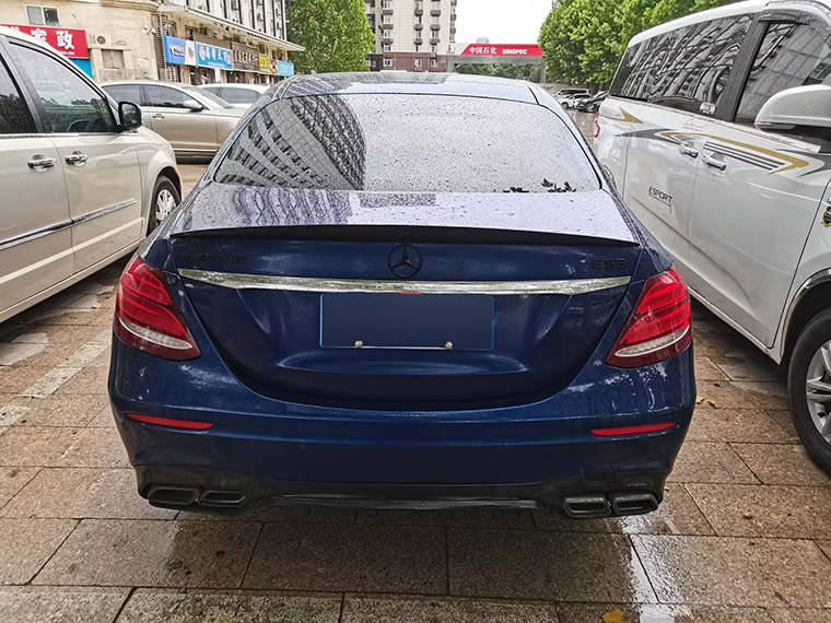 2.0T高功奔驰E300L刷ecu改善动力迟滞换挡顿挫_搜狐汽车_搜狐网