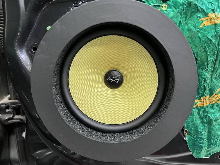 听到尽兴 雪佛兰迈锐宝&诗芬尼金刚R165三分频组合的音响故事_搜狐汽车_搜狐网