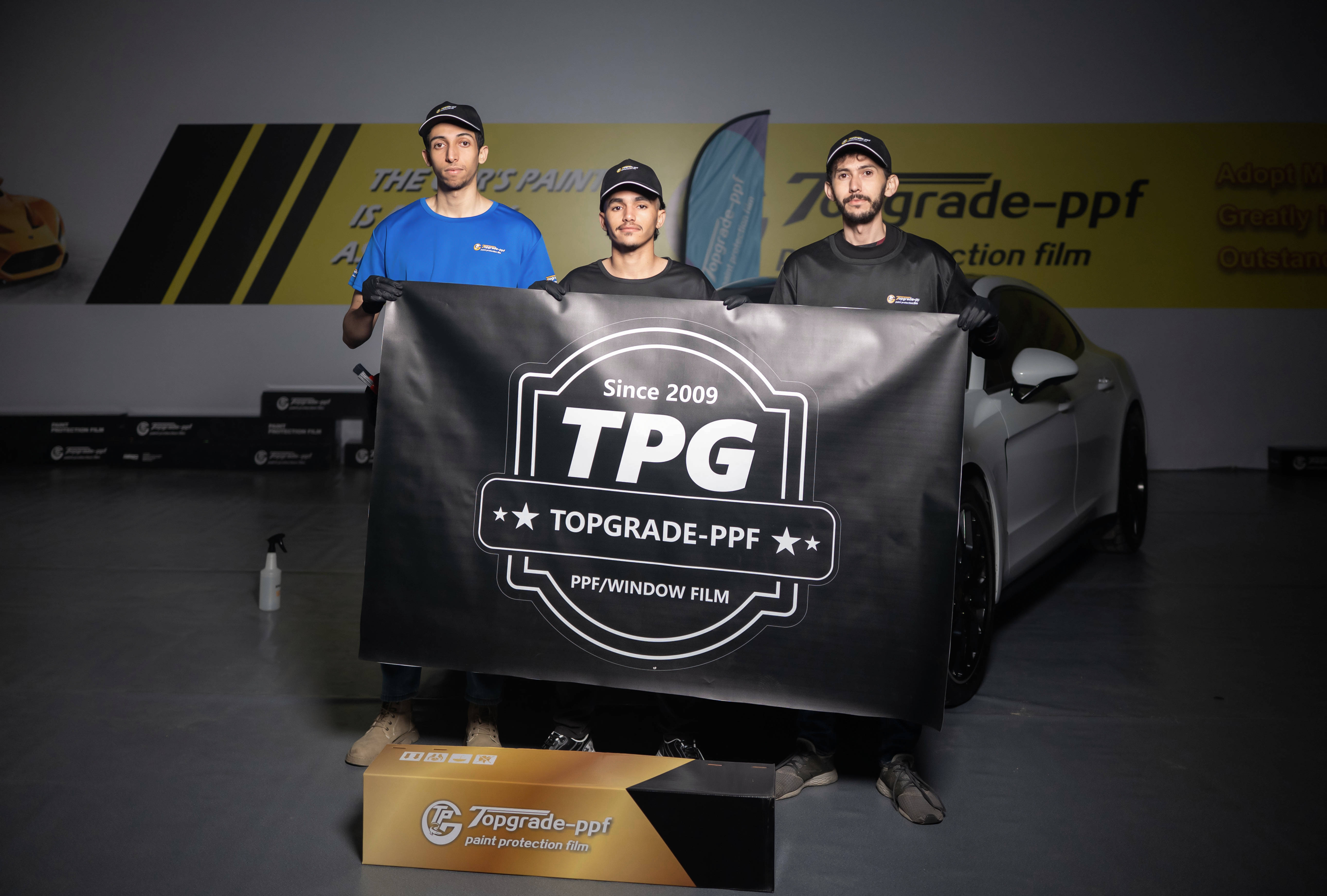 TPG车衣，原装进口，拥有全面的数据库系统_搜狐汽车_搜狐网