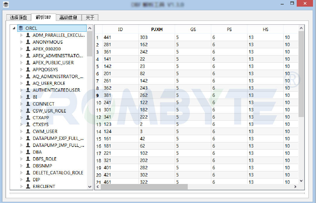 数据库数据恢复 Oracle数据库文件损坏的数据恢复案例检测用户北亚