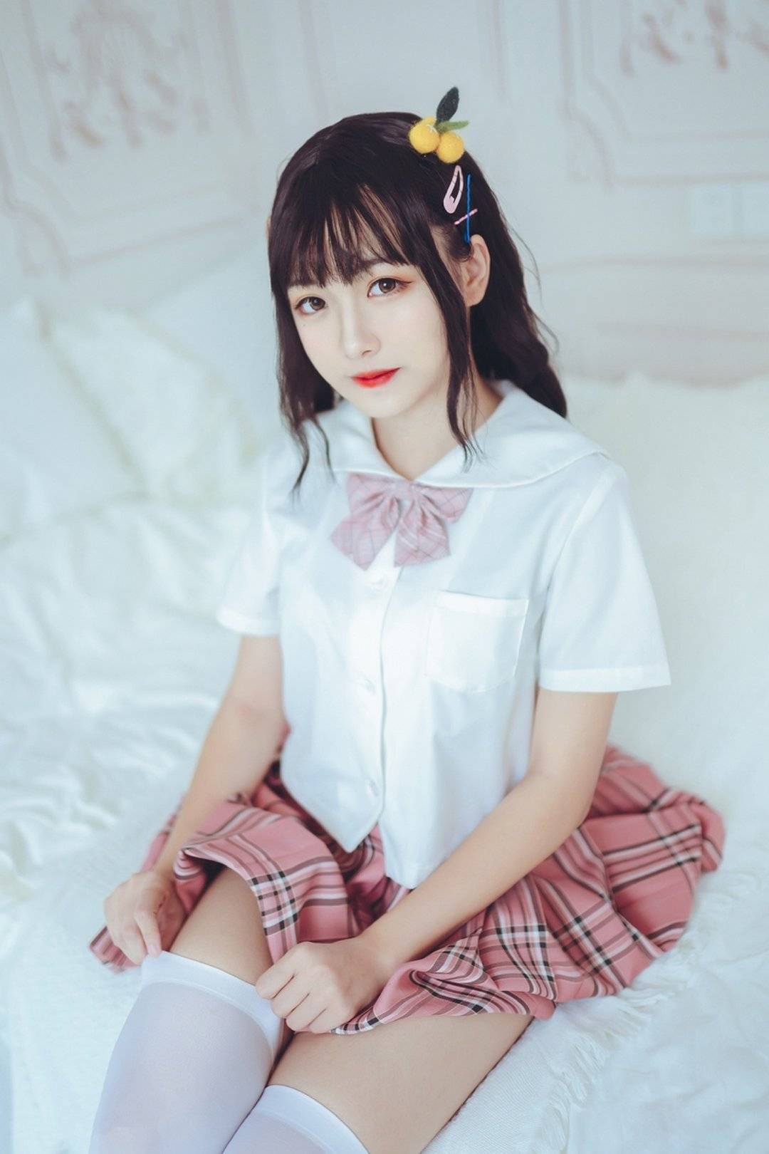 COS 【lovely呆玄】过膝白丝-搜狐大视野-搜狐新闻