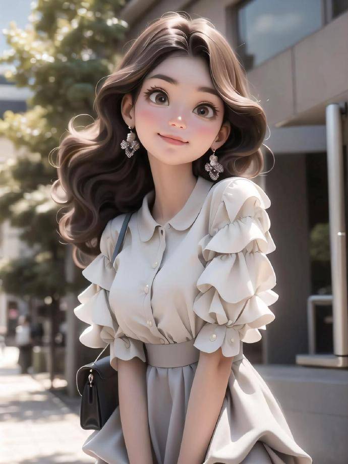 闪闪发光的职业系女生头像༉..yyds！-搜狐大视野-搜狐新闻