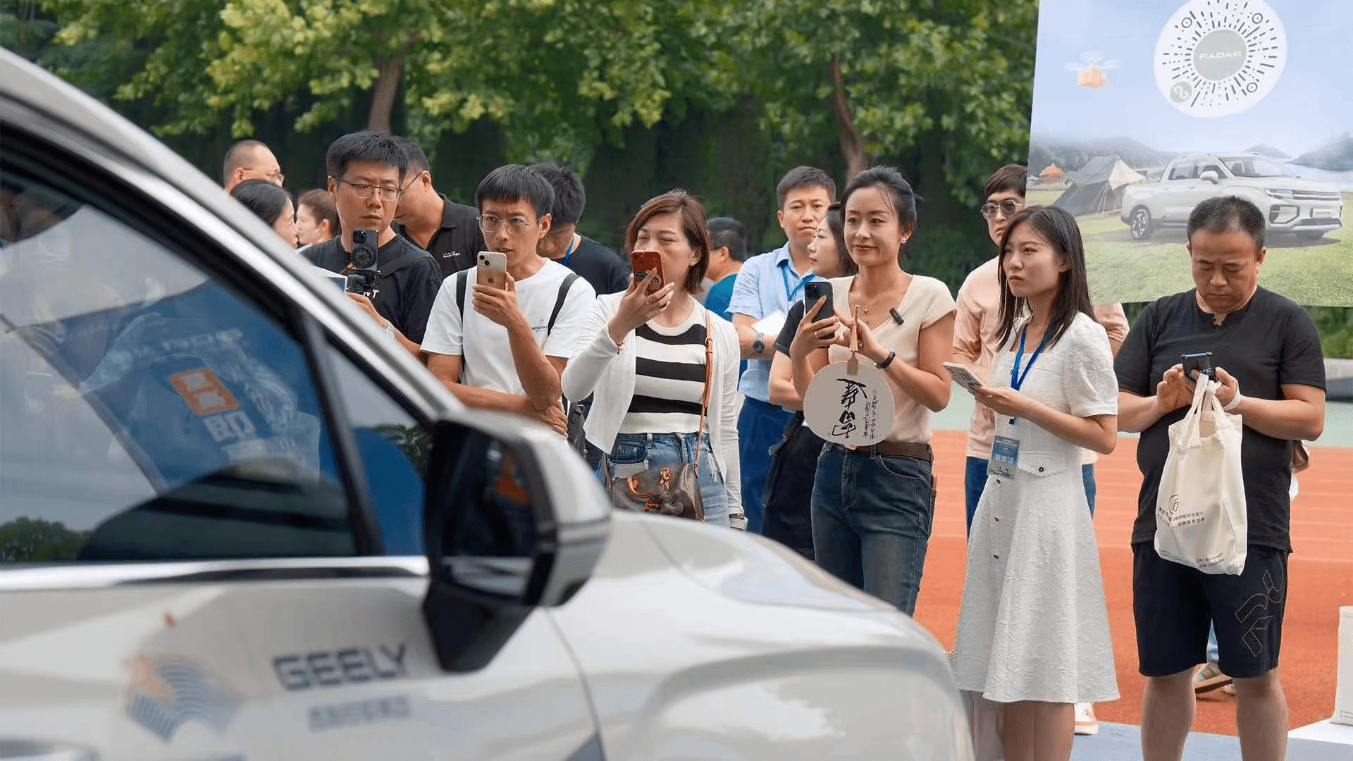 雷达RD6，助力新能源汽车下乡从“有”到“优”_搜狐汽车_搜狐网