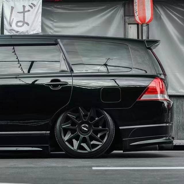 奥德赛RB1改装AIRBFT气动避震姿态案例_搜狐汽车_搜狐网