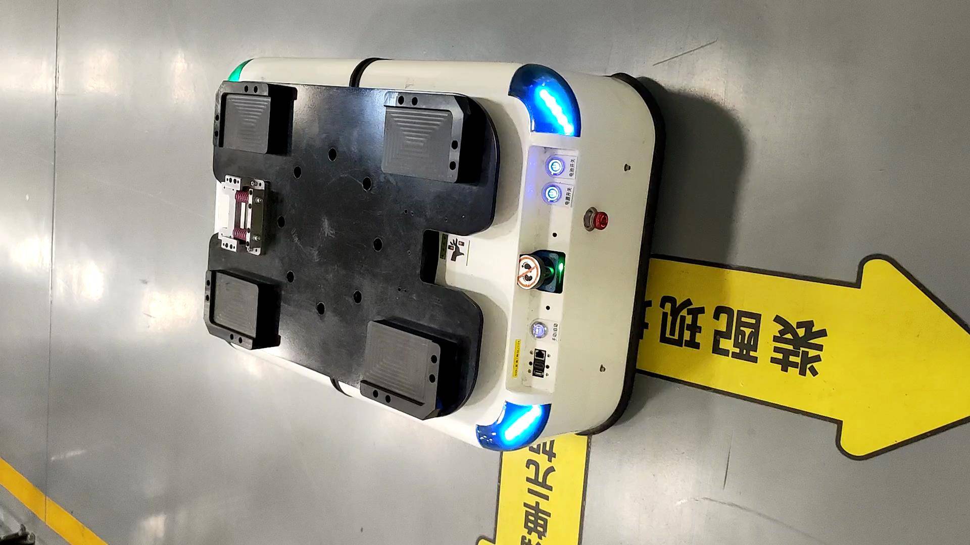 AGV的关键技术与细节_搜狐汽车_搜狐网