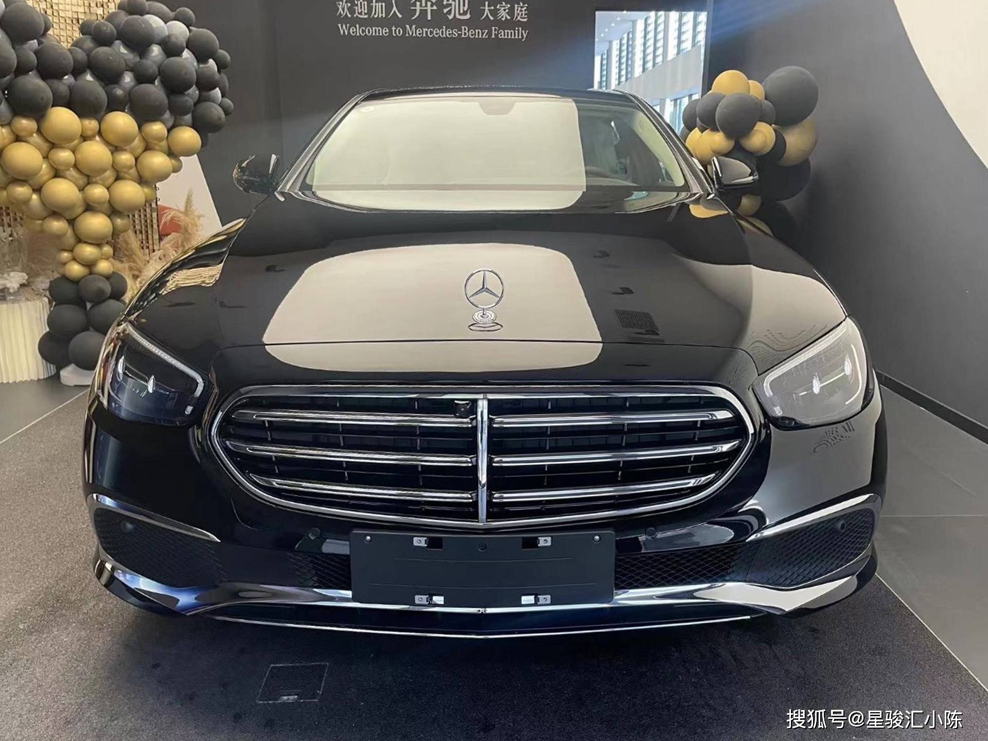 2023款奔驰E350eL升级原厂柏林之声音响，臻享听觉盛宴_搜狐汽车_搜狐网