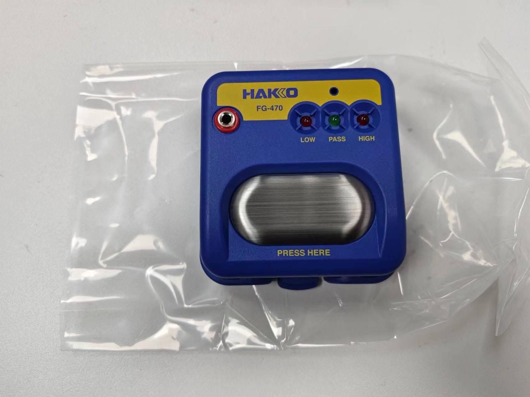 HAKKO白光 静电测试仪 FG-470 现货江崎中部办事处-搜狐大视野-搜狐新闻