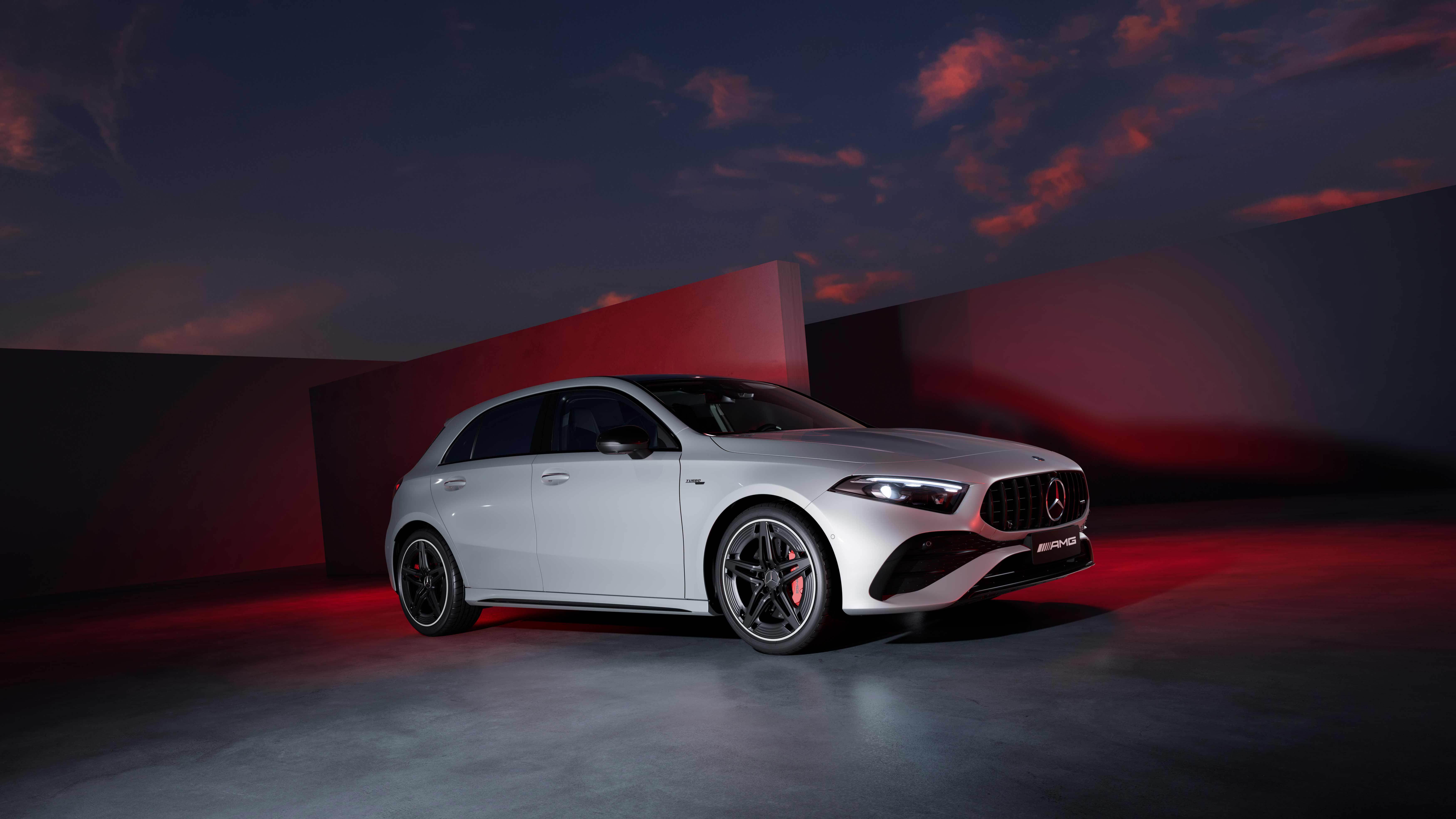 官方售价40.47万元起 新款奔驰A级AMG上市_搜狐汽车_搜狐网