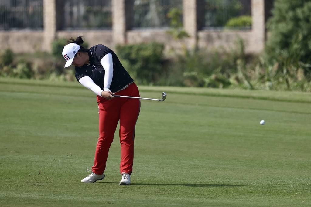 2023别克LPGA锦标赛：美籍华裔球手尹天琪获得冠军-搜狐大视野-搜狐新闻