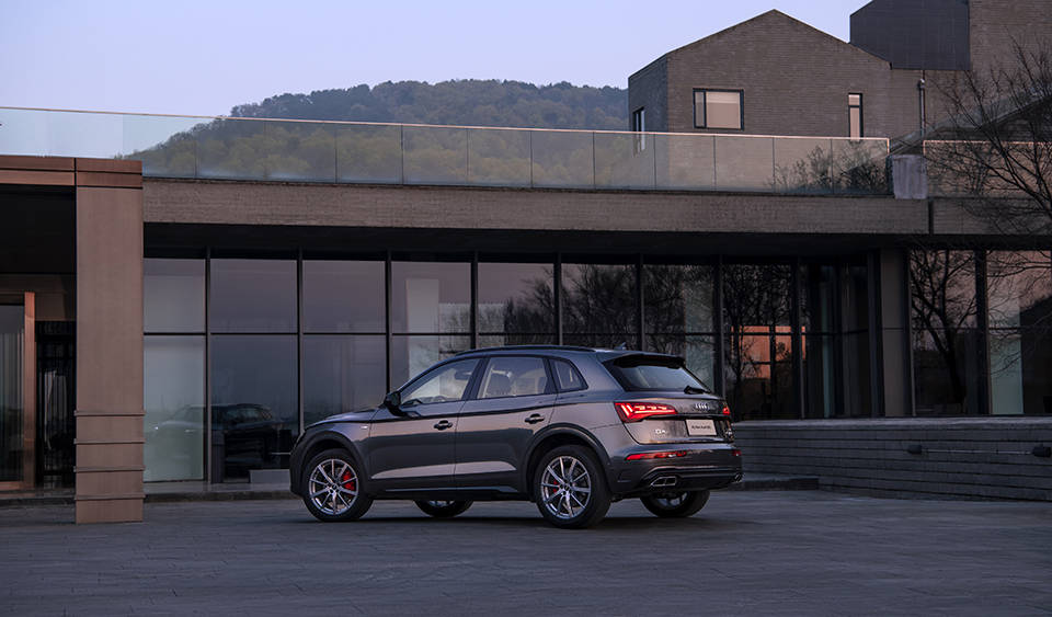 增配涨价，2024款奥迪Q5L正式上市，售39.9万元起_搜狐汽车_搜狐网