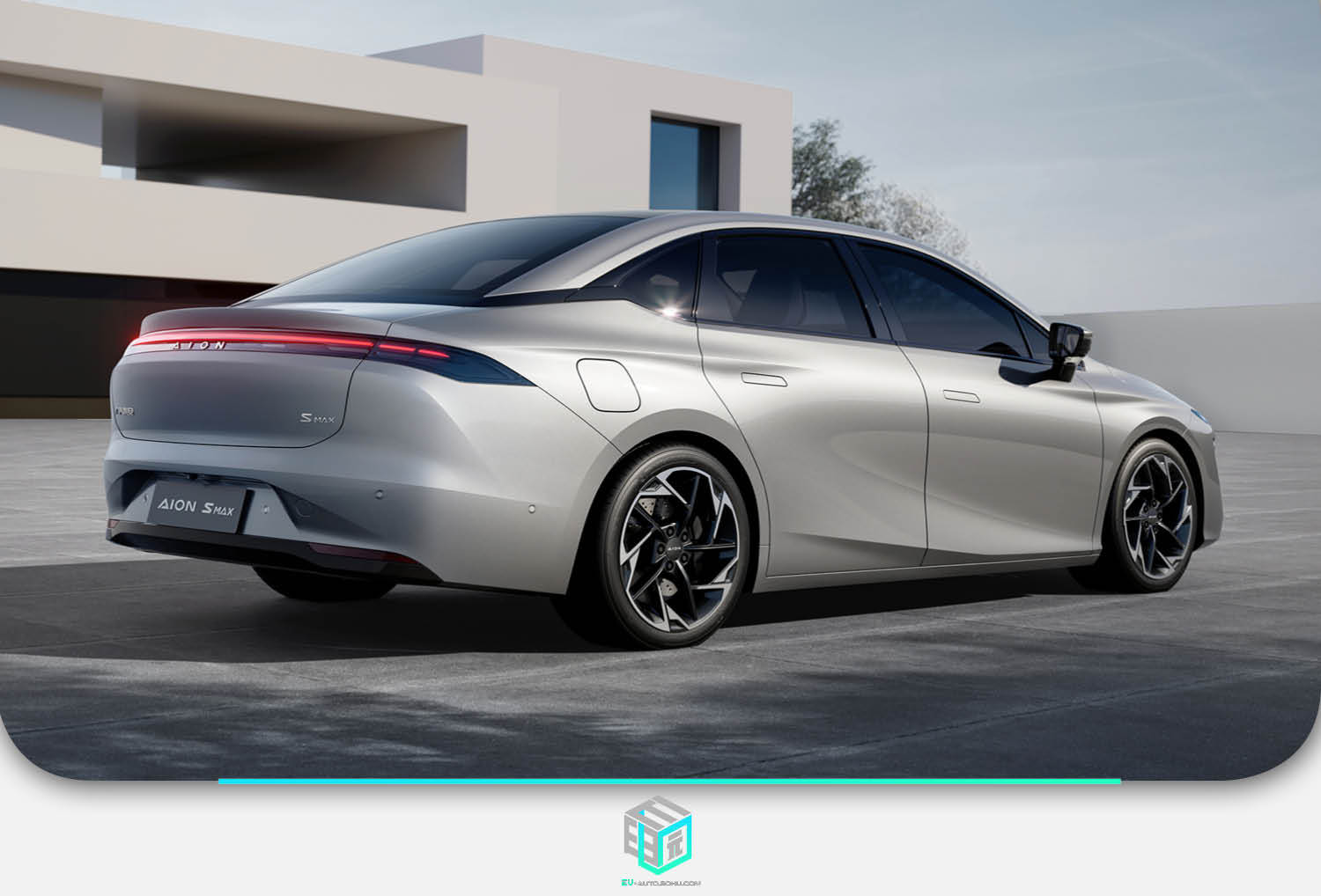 售价14.99-20.29万元 AION S MAX正式上市 -6park.com