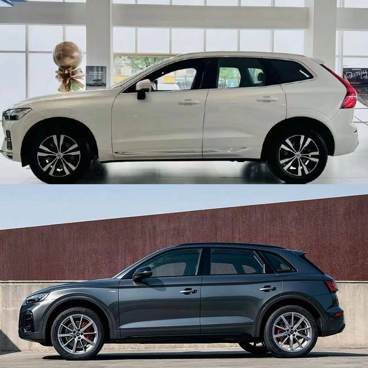 奥迪Q5L还是沃尔沃XC60_搜狐汽车_搜狐网