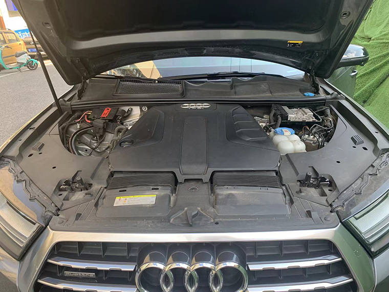 2.0T奥迪Q7起步以及急加速动力迟滞刷ecu能改善吗_搜狐汽车_搜狐网