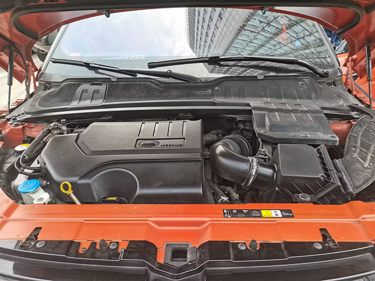 敞篷版路虎极光2.0T刷ecu改善动力迟滞换挡顿挫_搜狐汽车_搜狐网