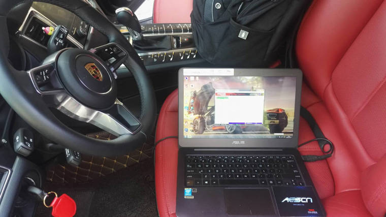 2.0T保时捷Macan动力迟滞换挡顿挫刷ecu能改善吗_搜狐汽车_搜狐网