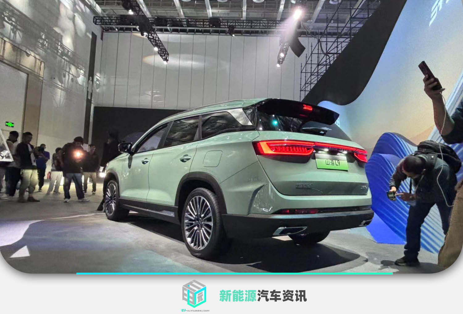 指导价16.69-18.89万元 捷途山海L9正式上市_搜狐汽车_搜狐网