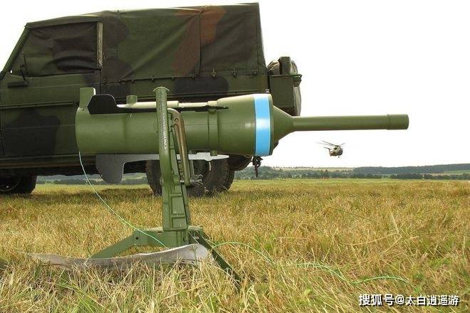 德制PARM DM22 反坦克定向地雷-搜狐大视野-搜狐新闻