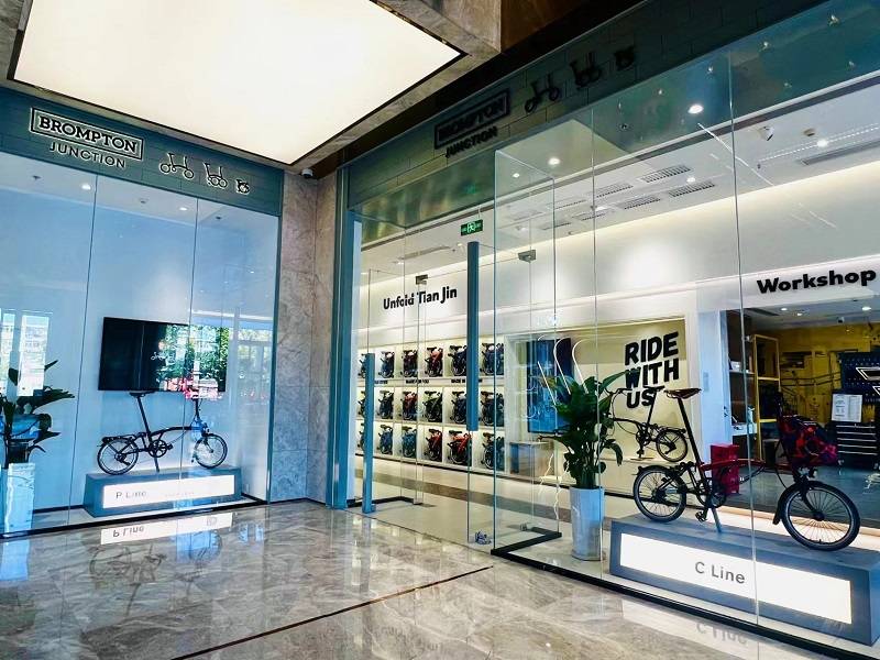 BROMPTON 深化开拓持续发力 大动作接连不断_搜狐汽车_搜狐网