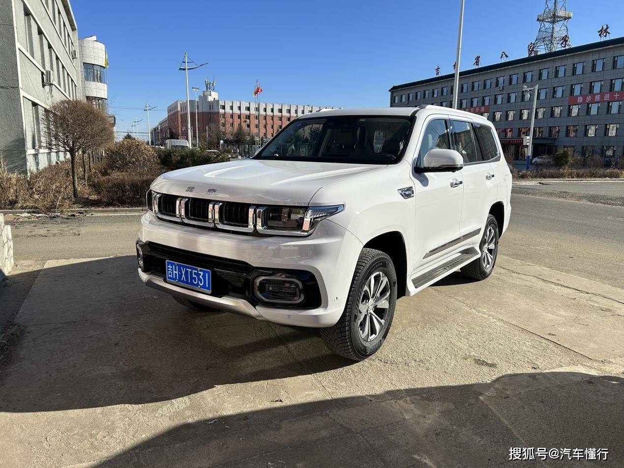 BJ60车主故事 | 超出期待，BJ60让我的生活有了更多可能_搜狐汽车_搜狐网