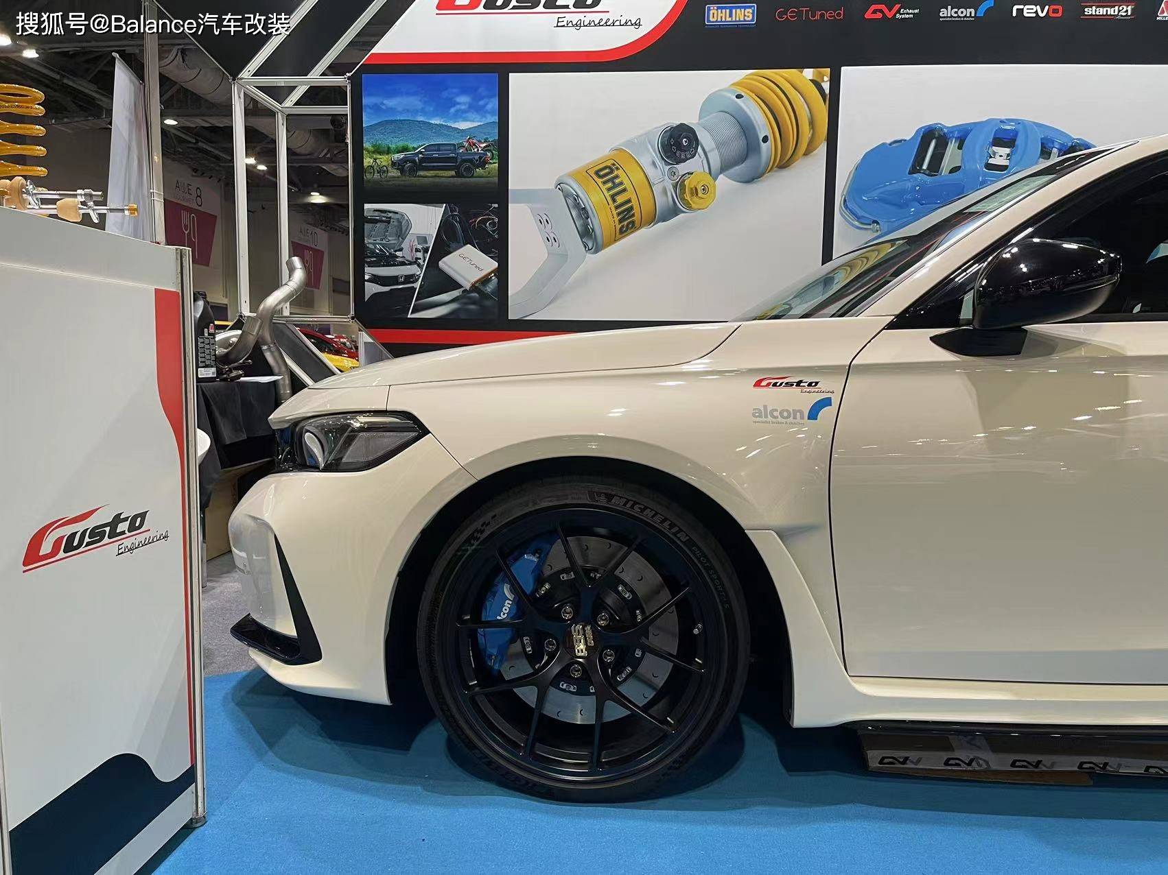 BALANCE新品速递：Alcon CAR99 全新卡钳发布