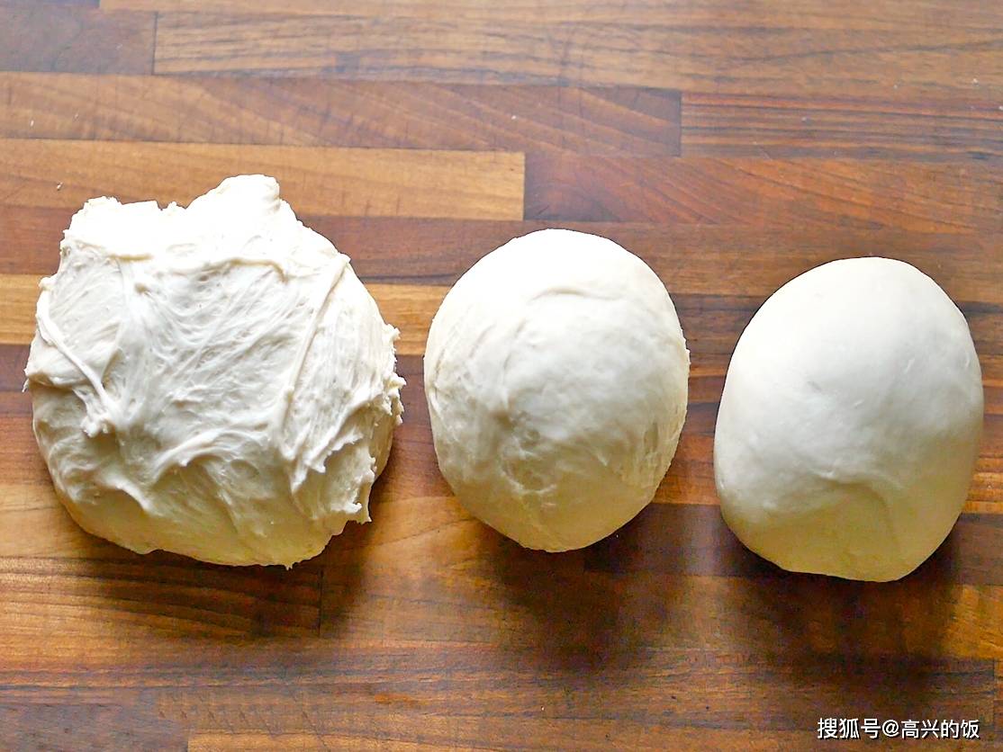 半烫面、发面、烫面、死面，有什么区别？经验干货分享，很实用_面团
