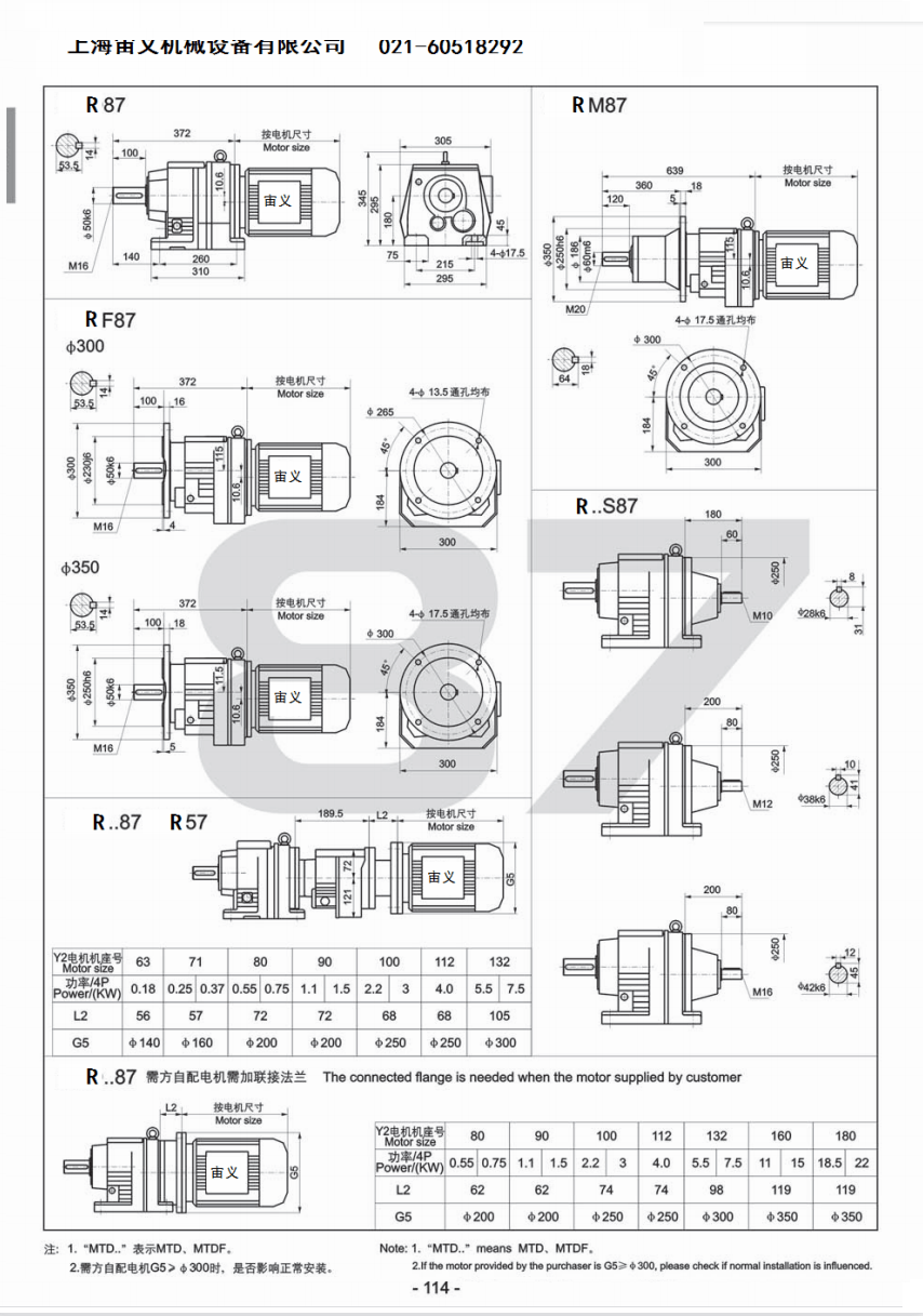 RF87-Y2.2-4P减速机RF87-Y5.5-4P-82.27接线盒角度-搜狐大视野-搜狐新闻