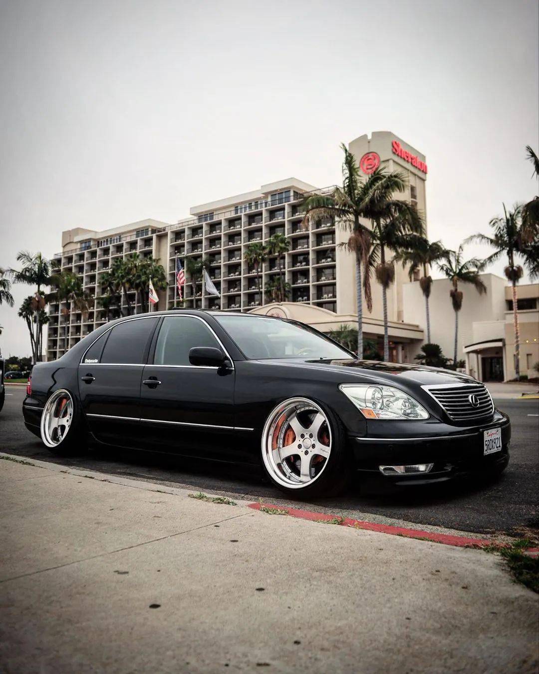 灵感与启发 | 雷克萨斯 LS430 Instagram 改装集_搜狐汽车_搜狐网