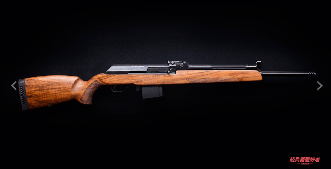 AK步枪有哪些远亲？游戏《逃离塔科夫》告诉你_mm