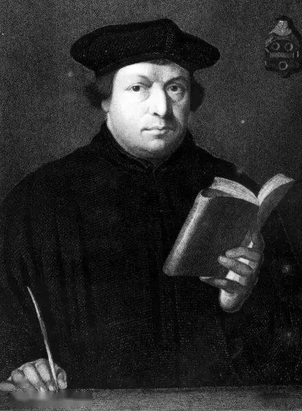 一个僧侣改变了世界－马丁·路德与宗教改革_上帝