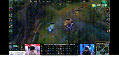 LGD首战击败es，Langx离开RNG后居然如此生猛！_langx