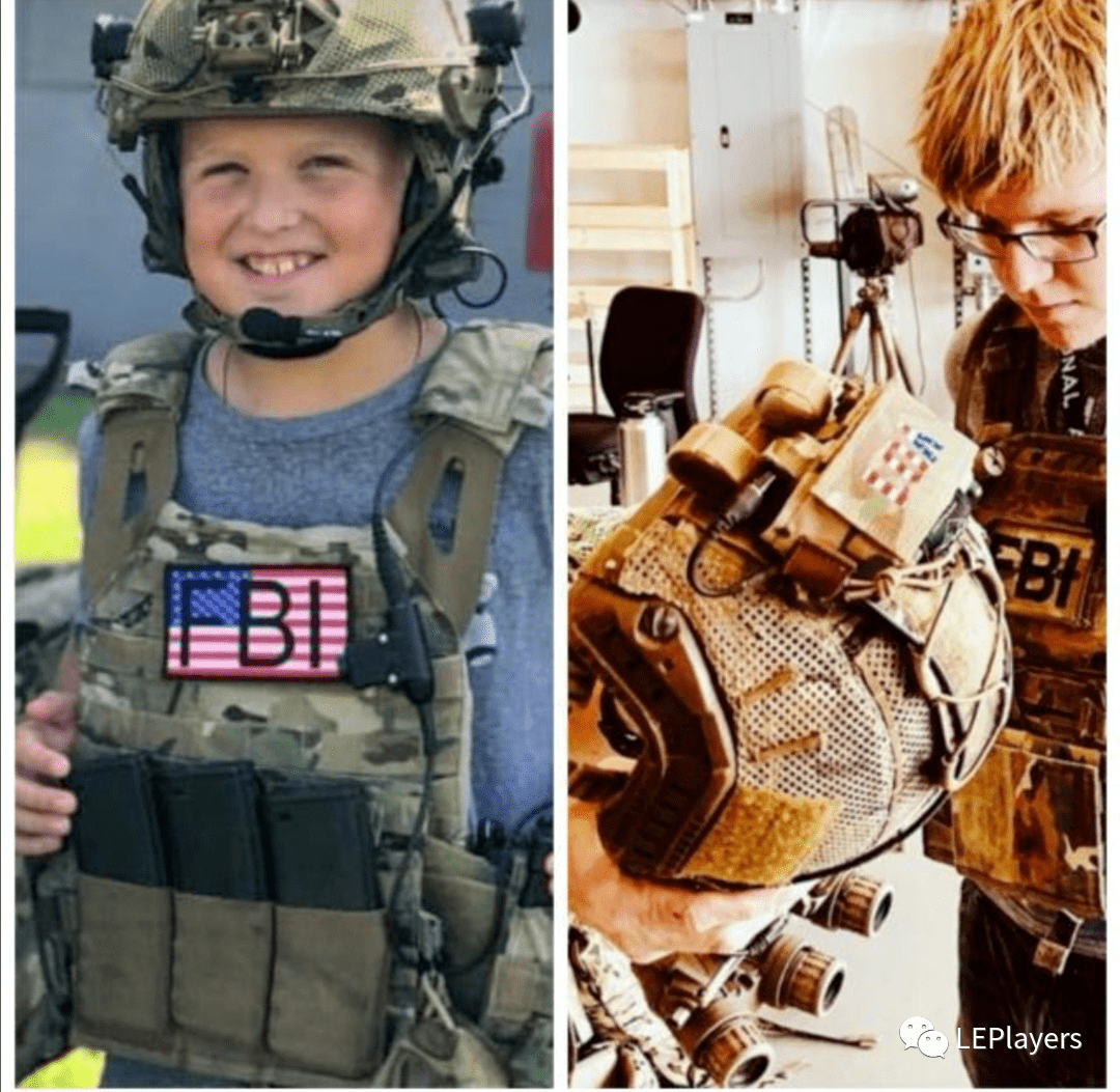 地表最强执法队伍建制解析——FBI HRT_单位