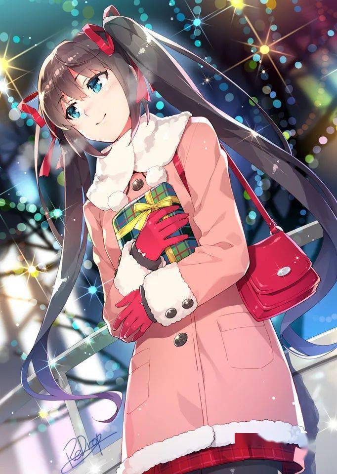 日本画师ReDrop的插画作品_昙花