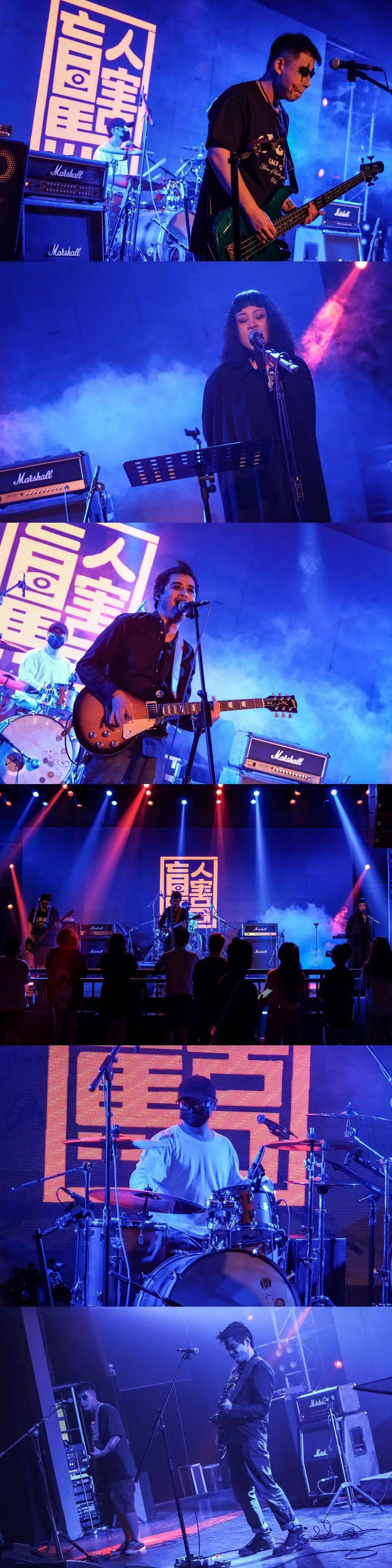 告别黑夜，拥抱黎明——西演LIVE·光圈CLUB开箱演出回顾-搜狐大视野-搜狐新闻