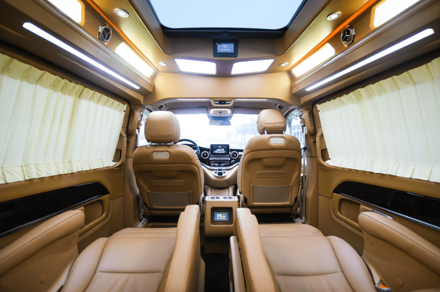 19款奔驰V260符合”三高“吗？更加灵活动感的商务车！_搜狐汽车_搜狐网