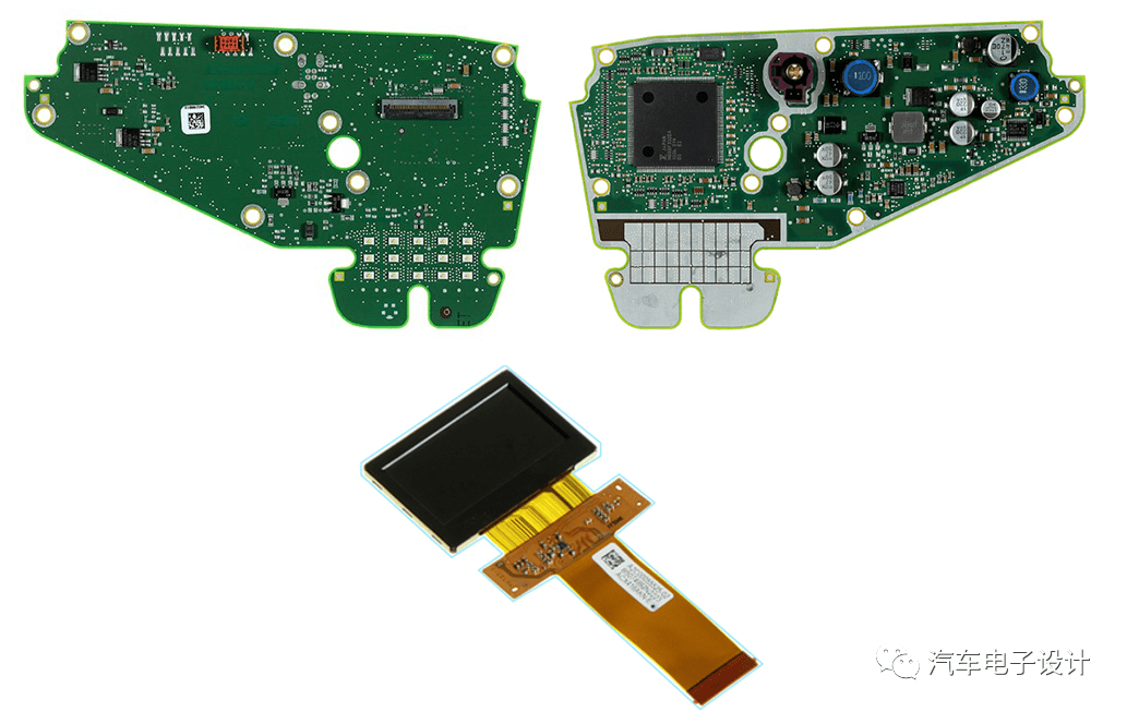HUD的拆解_搜狐汽车_搜狐网
